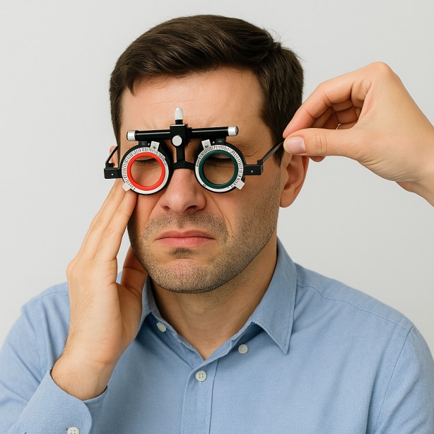 Binocular Vision Dysfunction (BVD): Symptoms, Diagnosis & Treatment