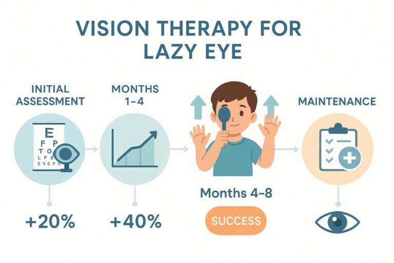 How Long Does Vision Therapy Take? (2026 Recovery Timeline)