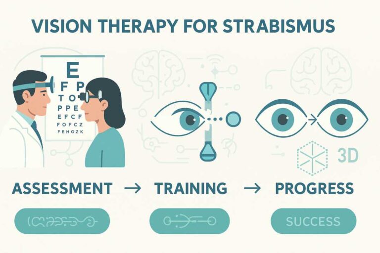 Double Vision from Strabismus: Vision Therapy Guide - Cook Vision ...