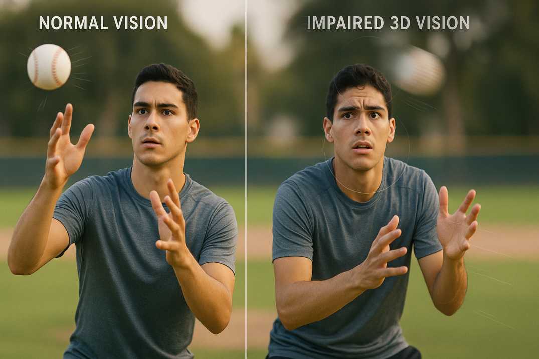 3D Vision Problems in Athletes: 5 Signs & Fixes (2026)